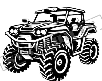 Three-wheeled Vehicle Svg, Png, Jpeg, Eps, Dxf, Vehicle Vector Files ...
