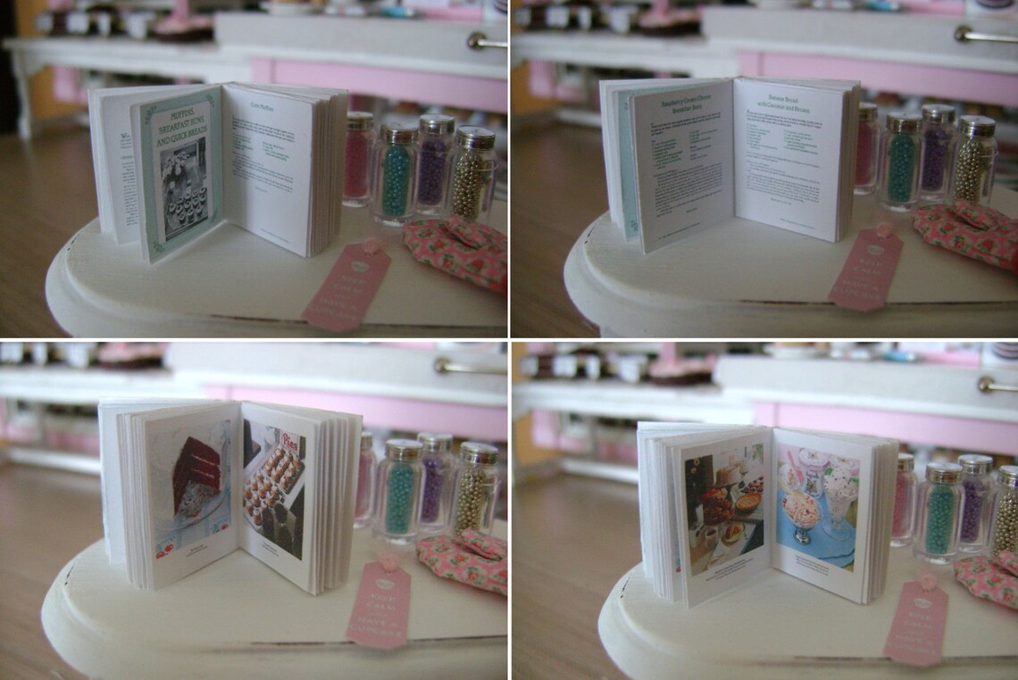 The Complete Magnolia Bakery Cookbook - RECIPE BOOK With 20 Printed ...