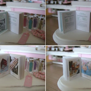 The Complete Magnolia Bakery Cookbook - RECIPE BOOK With 20 Printed ...