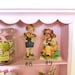 Easter / Spring DUMMY BOARD Decoration - Free Standing - Vintage Style ...