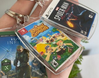 Nintendo Switch Cover Art - Etsy