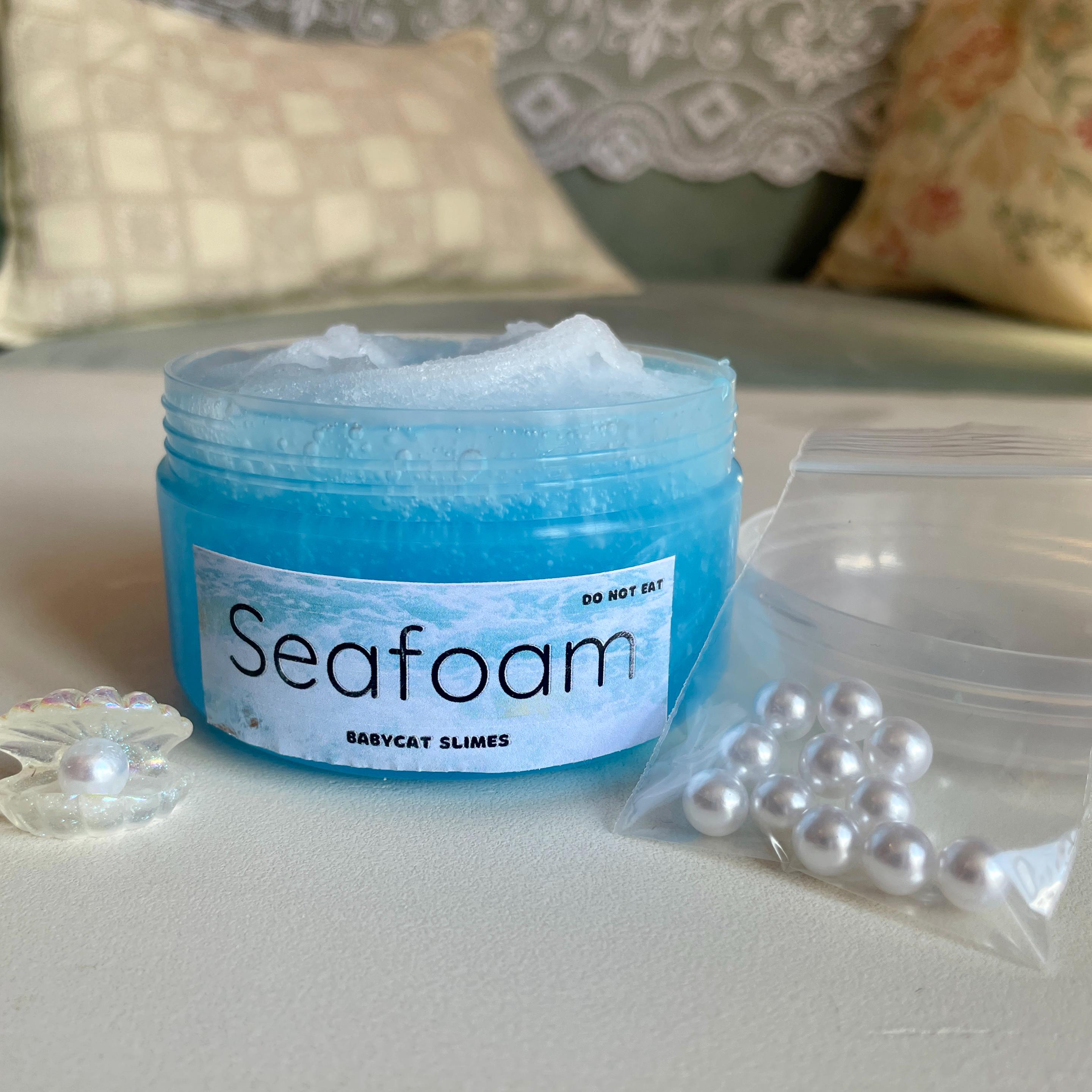 Slime “seafoam” | Scented Clear Slime - Great Kids Gift Idea, Toy for ...