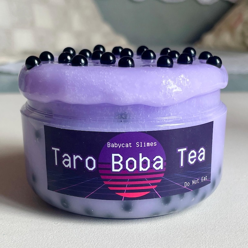 Squishy bubble tea - Etsy.de