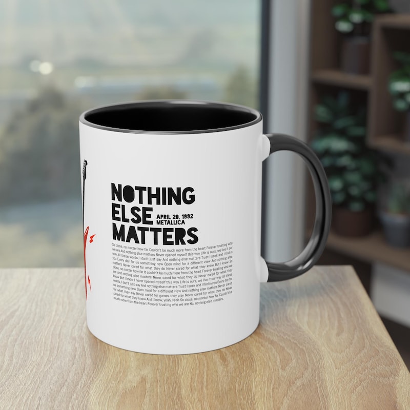 Classic Rock Songs Mug - Etsy