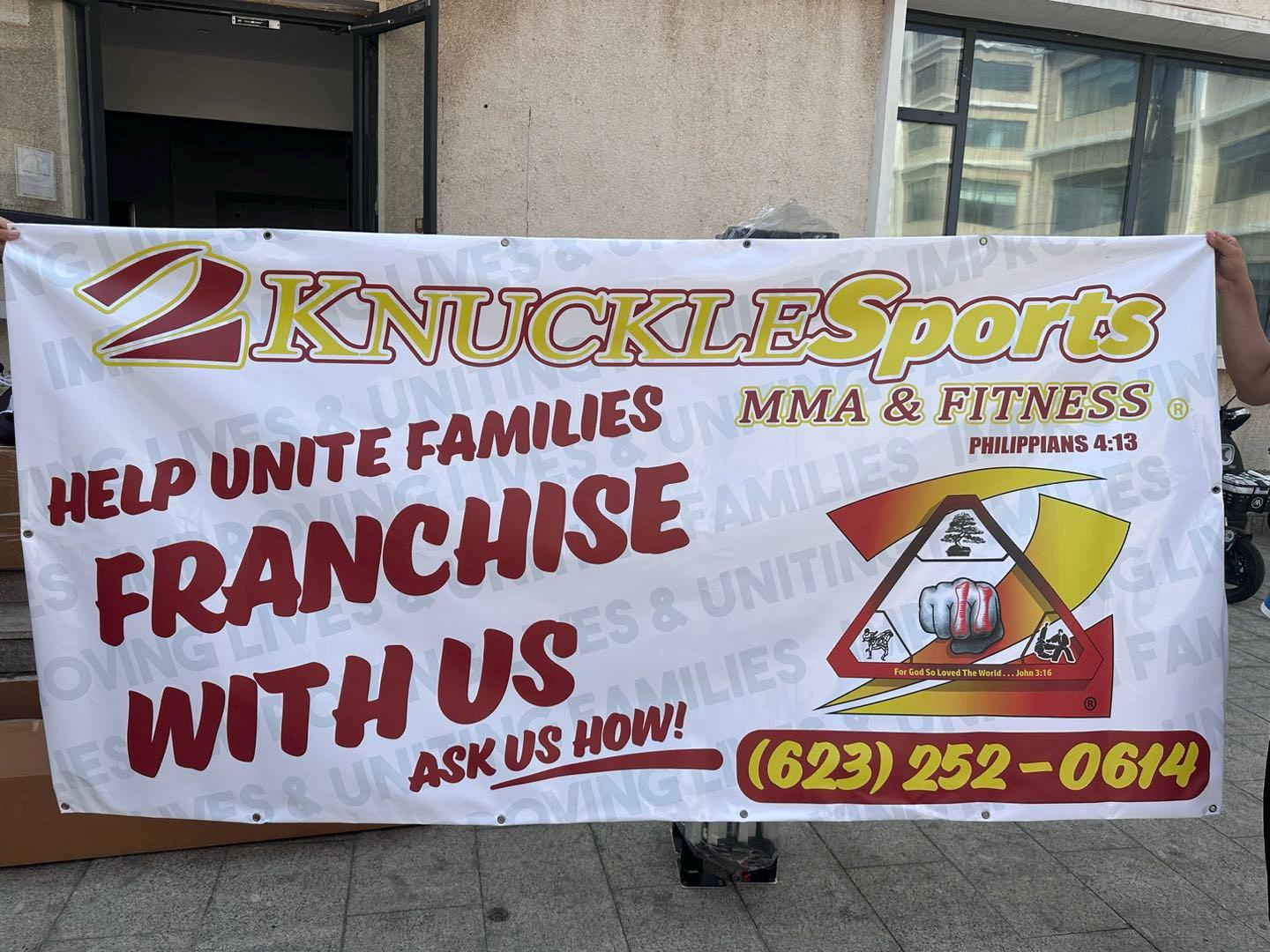 Custom Tent Banner / Trade Show / Event / Canopy Vinyl Banner - Banner ...
