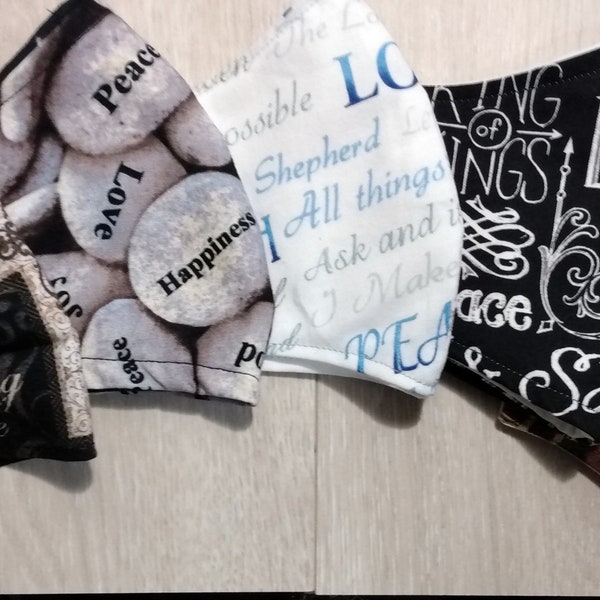 Jesus Face Mask - Etsy