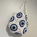 Evil Eye Tote Bag - Etsy