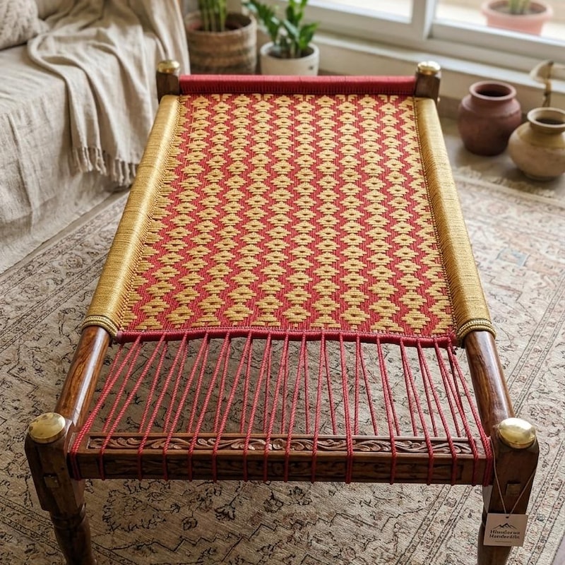 Buy Charpai Online In India - Etsy India
