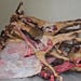 Fresh Burnt Goat Meat With Skin - Etsy