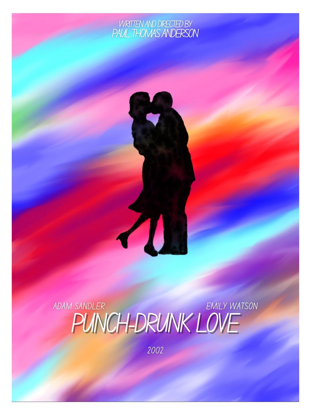 Punch Drunk Love Movie Poster - Etsy