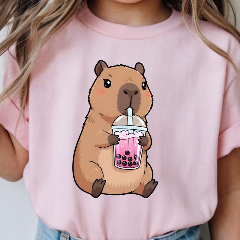 Adult Capybara Clothing - Etsy