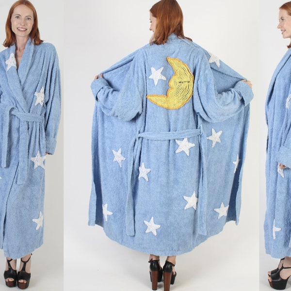 Chenille Robe - Etsy