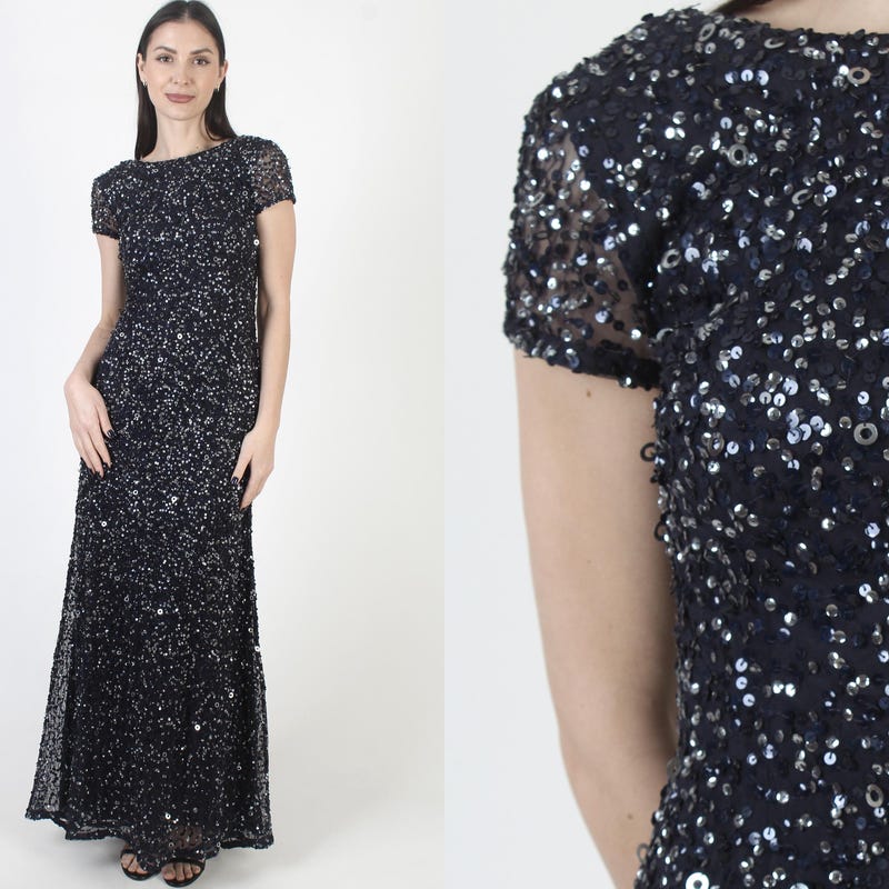 Grunge Prom Dress - Etsy