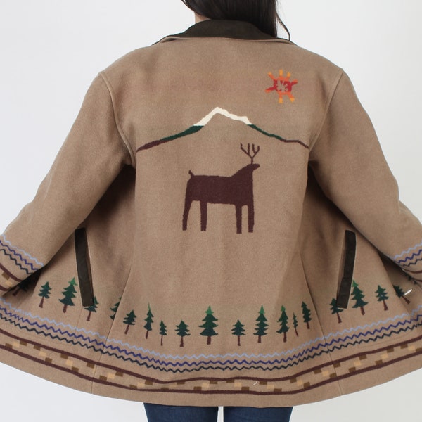 Pendleton Coat - Etsy