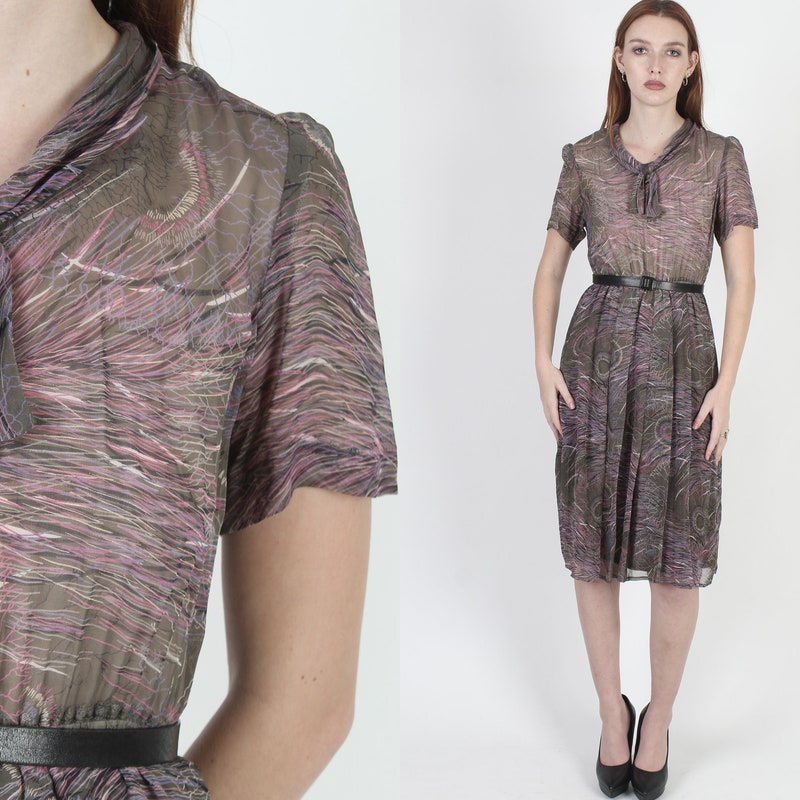 Short See Through Dresses - Etsy