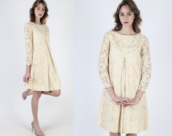 Mod Wedding Dress | Etsy