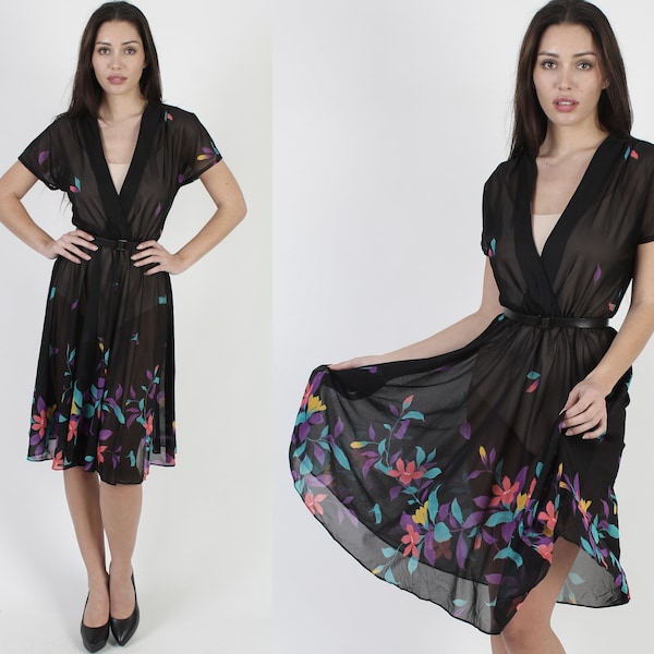 See Through Sundress - Etsy