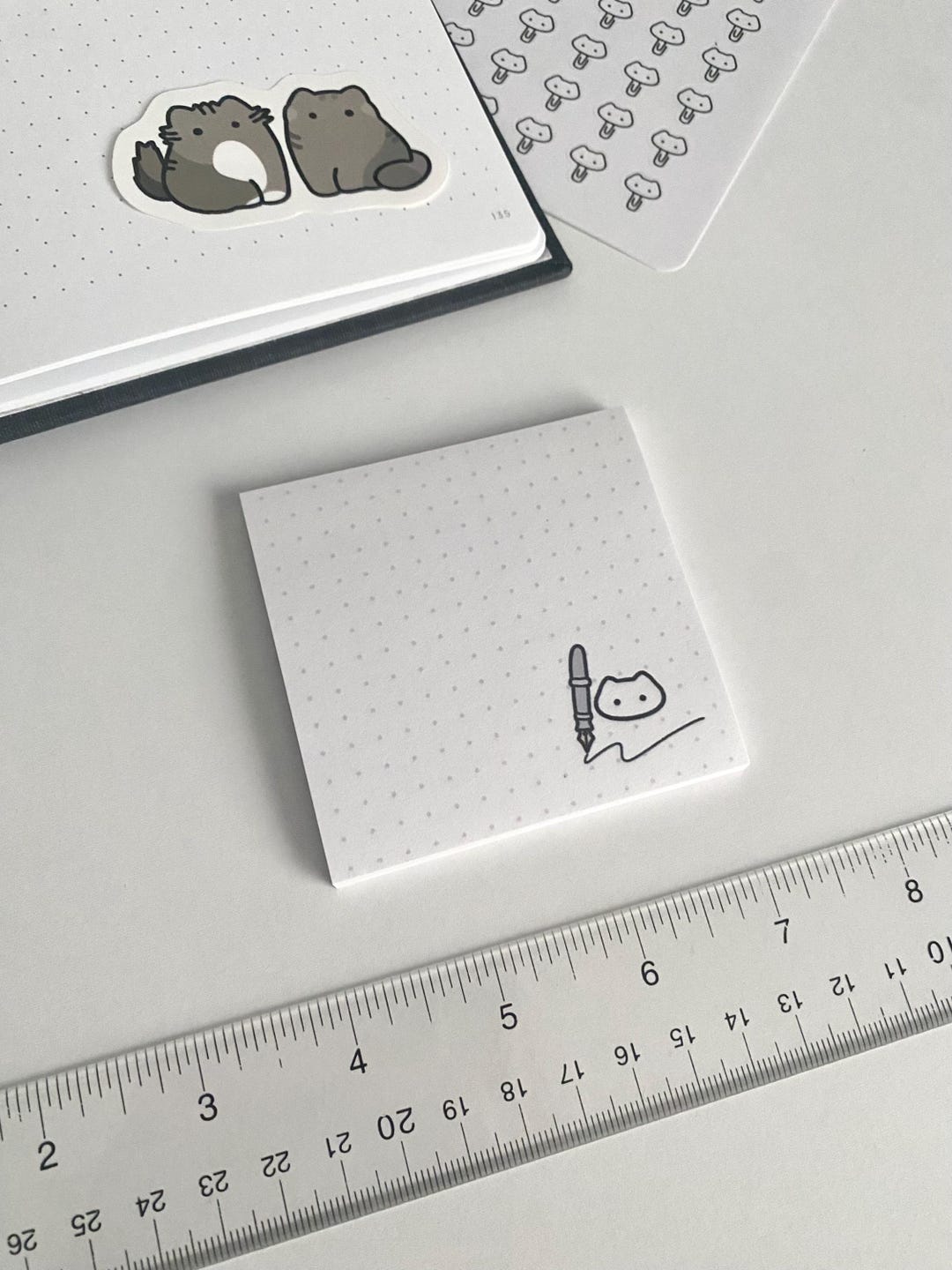 Bullet Journal Sticky Notes - Etsy