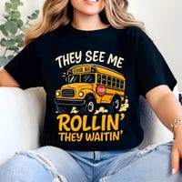 School Bus Driver’s Prayer - Etsy