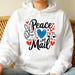 Postal Worker PNG Bundle: USPS Sublimation Design (digital Download ...