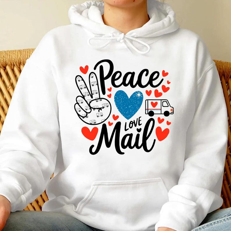 Postal Worker PNG Bundle: USPS Sublimation Design (digital Download ...