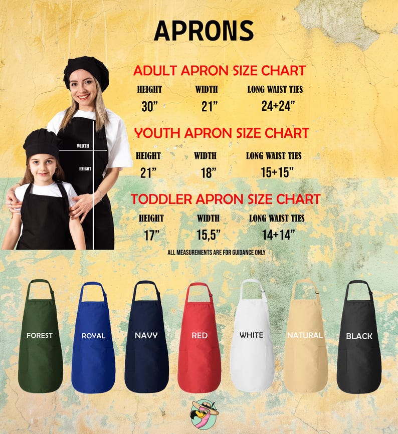 Spice Aprons, Halloween Group Costumes, Adult Youth Toddler Sizes - Etsy