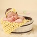 Buttercup Newborn Baby Blanket Photo Prop - Etsy
