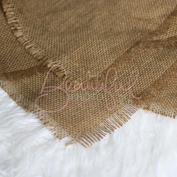 Light Burlap - Etsy