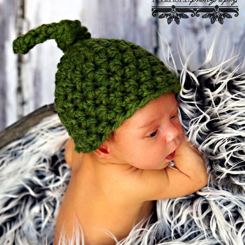 Pea Hat - Etsy