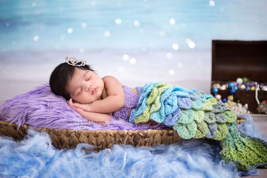 Sky Blue Newborn Fluff, Basket Filler, Cloud Fluff, Nest Stuffer ...