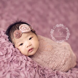 Red Stretch Lace Wrap Newborn Photography Prop Baby Swaddle | Etsy