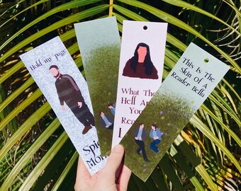 Hand Drawn Adorable Jellycat Inspo Bookmark / Laminated / Sturdy / Book ...