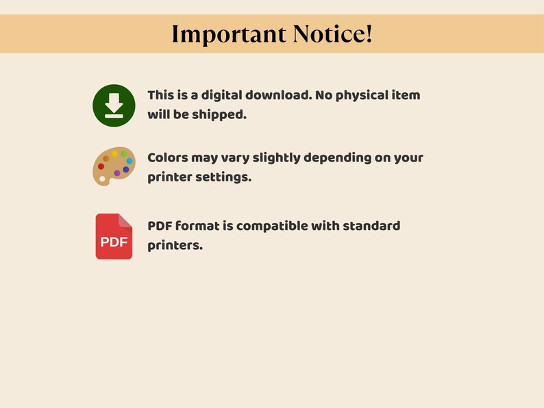 Printable Allowance Chart for Kids | Fillable PDF and JPG Files - Etsy