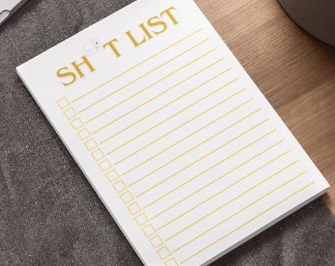 Funny Duck to Do List, Printable, Digital Product, Humorous Stationery ...