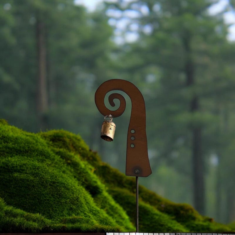 Outdoor Rain Chimes - Etsy