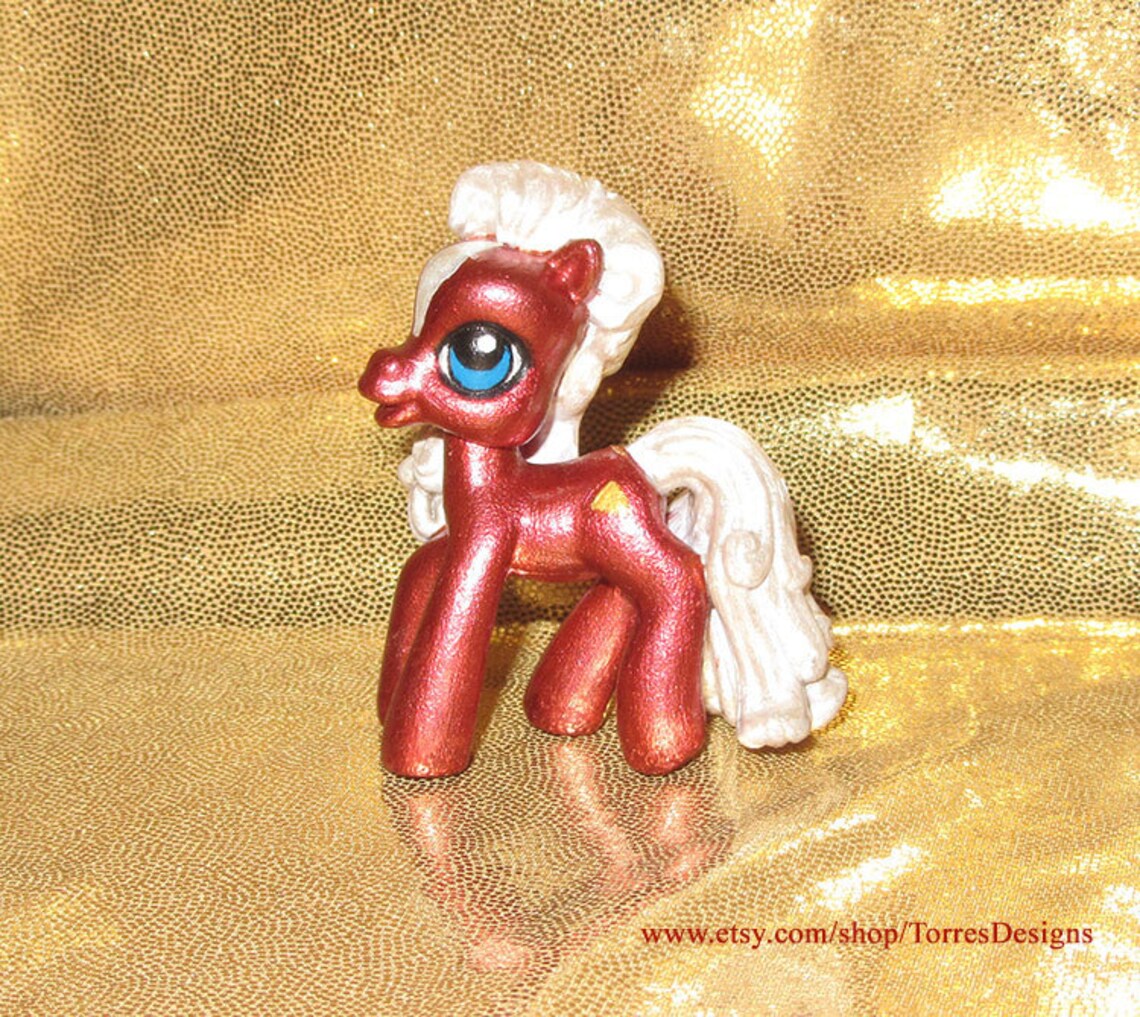 EPONA Custom My Little Pony Legend of Zelda Hand Painted - Etsy UK