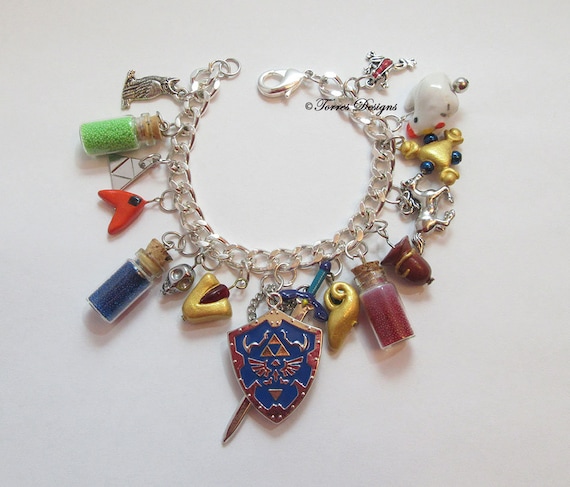 Legend Of Zelda Bracelet