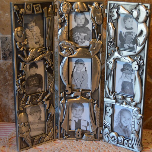 Pewter Frame - Etsy