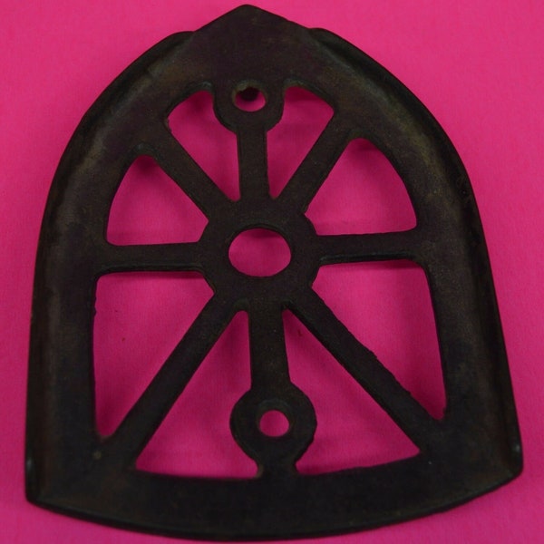Iron Rest - Etsy