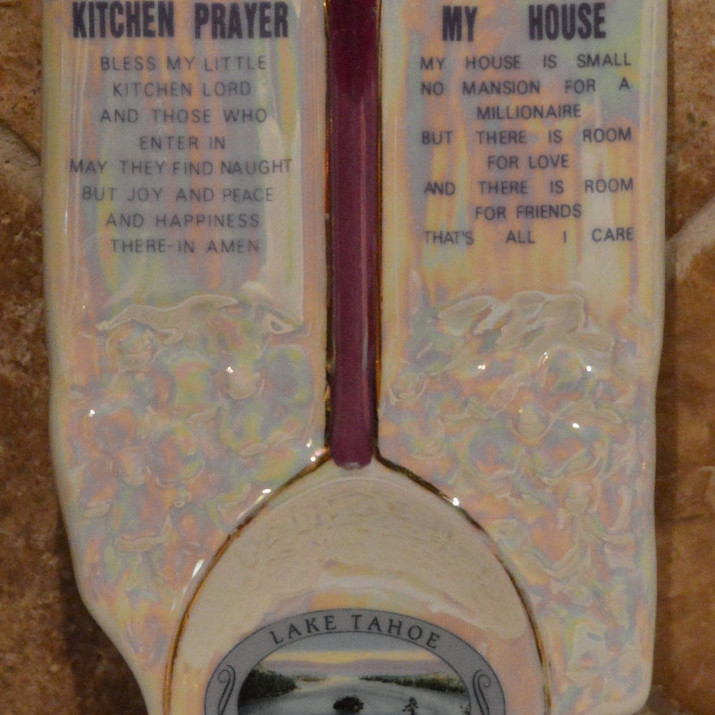 Kitchen Prayer - Etsy