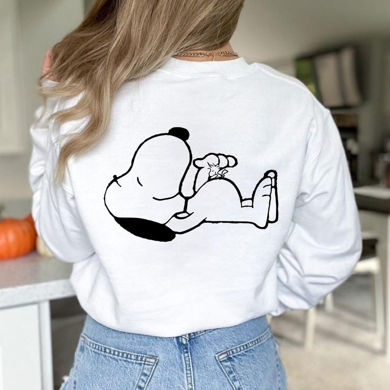 Snoopy SVG Mega Bundle | Peanuts Cartoon Designs (digital Download) - Etsy