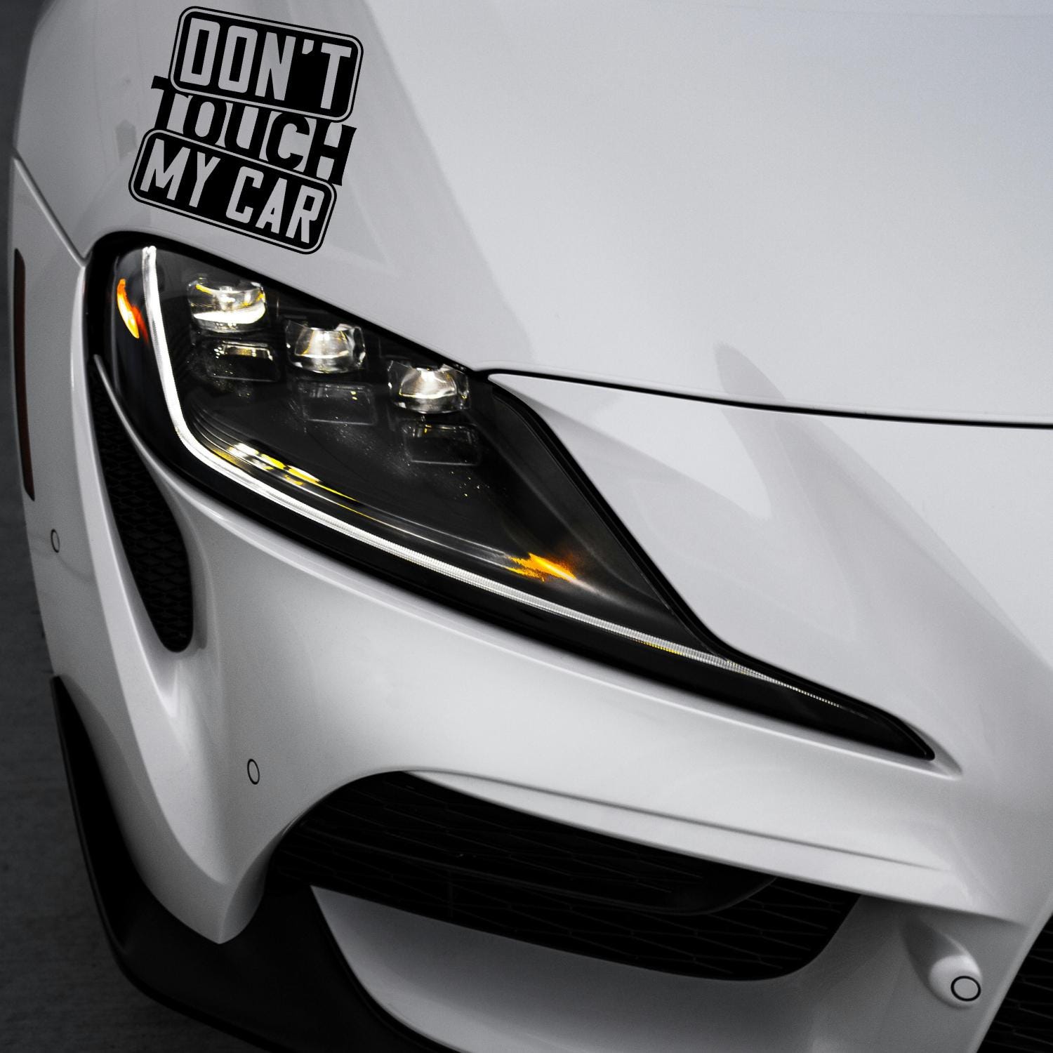 Car Stickers SVG Bundle: Auto Decals, Racing Graphics (digital Download ...