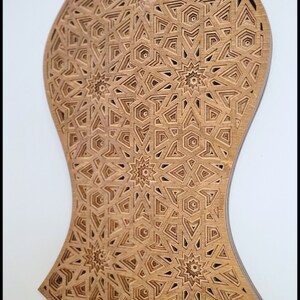 Sandala Layered Artwork Sandala Art Nalayn Shareef One of a Kind Unique ...