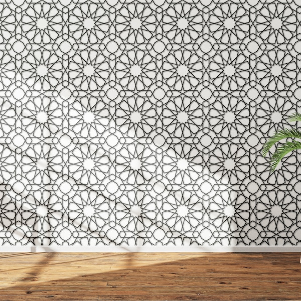 Moroccan Wall Panel - Etsy