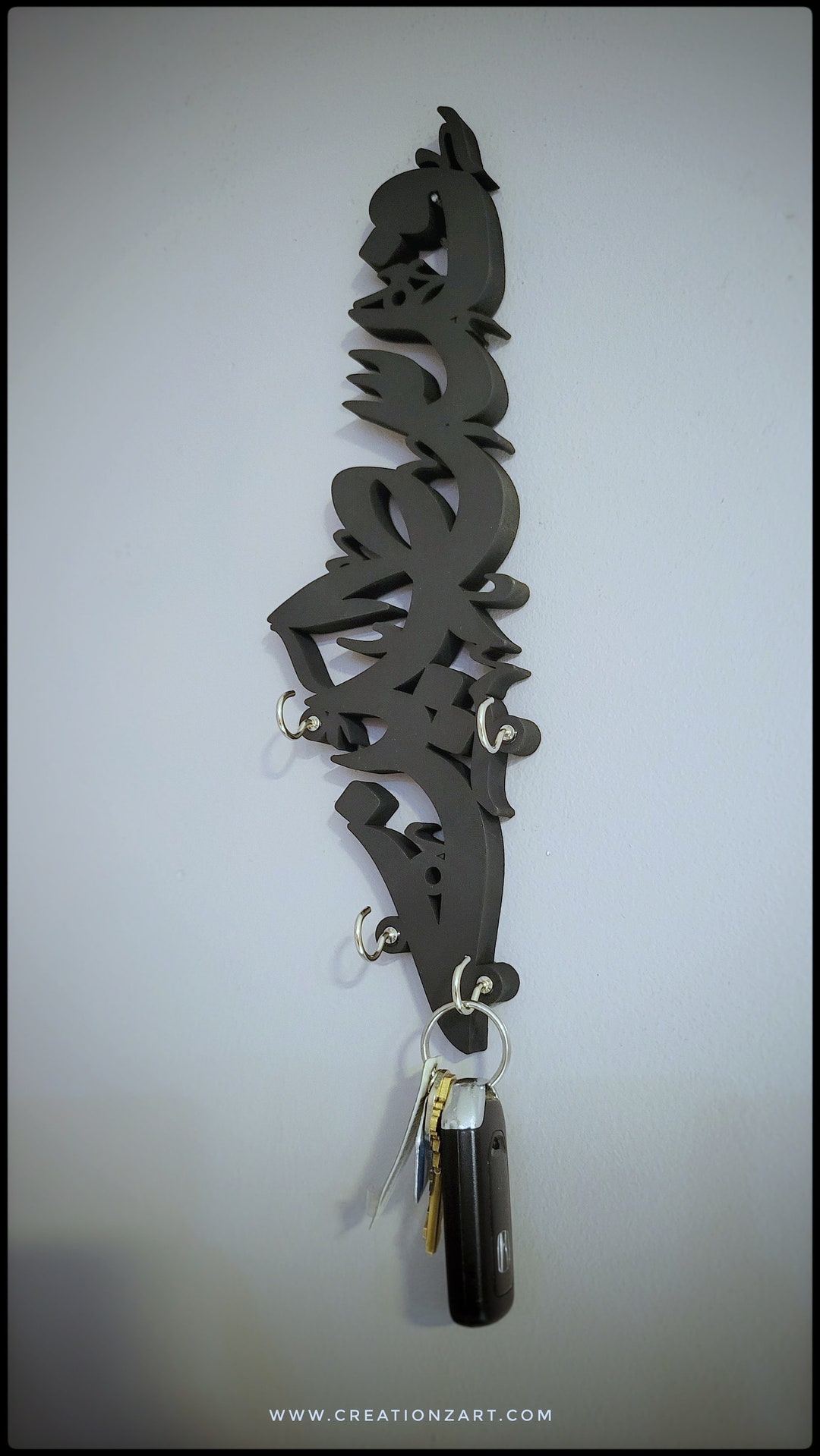 Palestine Key Holder - Palestinian Art - Palestinian Keyholder ...