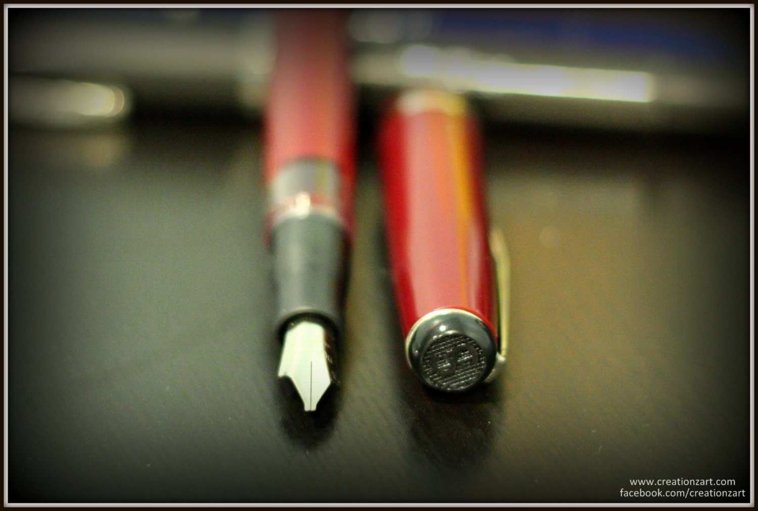 Calligraphy Fountain Pen Ideal for Arabic Urdu and Persian - Etsy