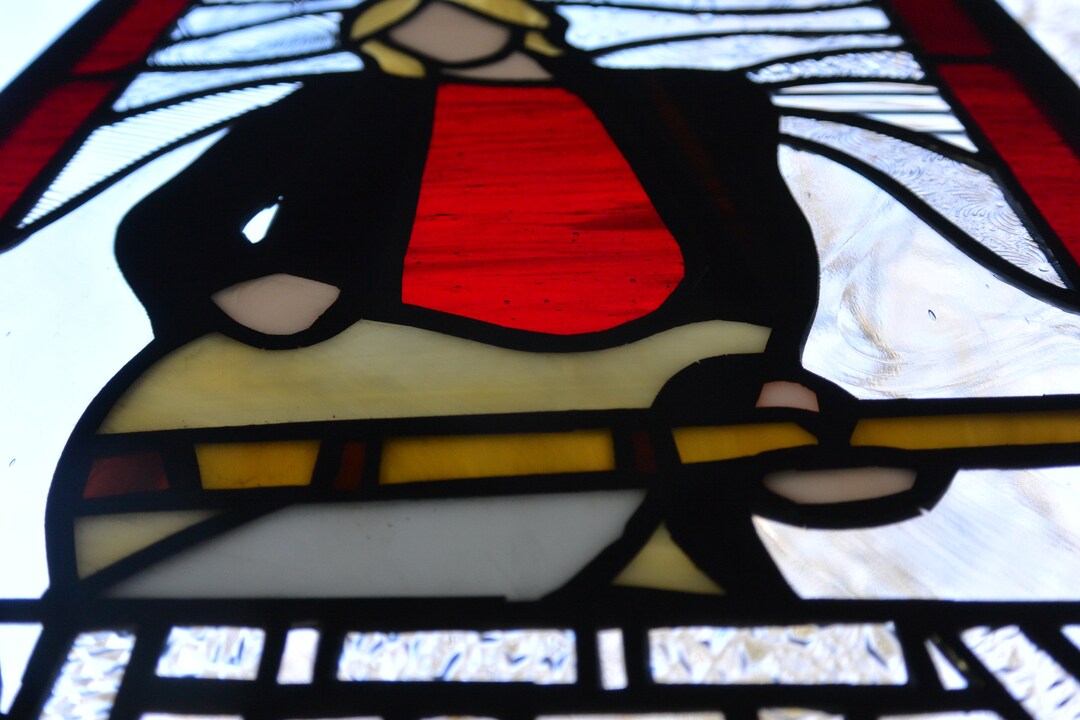 Stained Glass Tom Petty - Damn the Torpedoes - Etsy