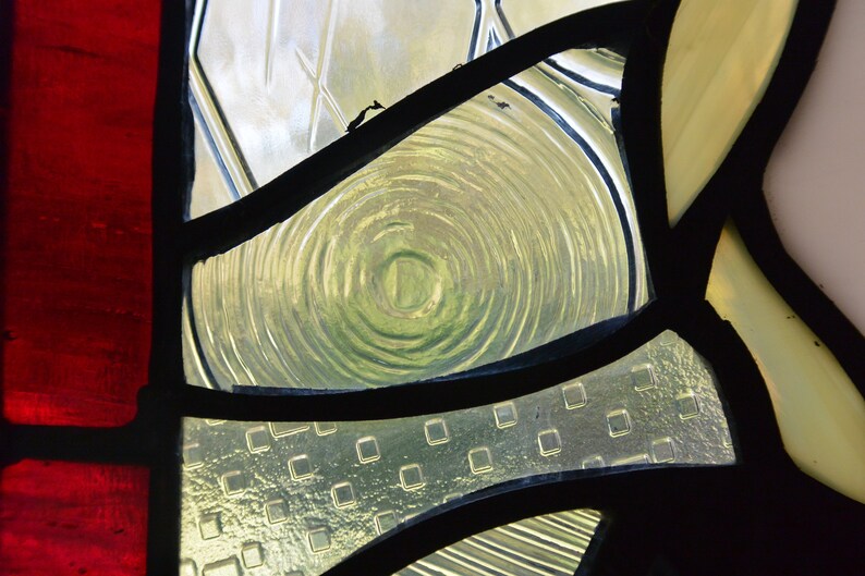 Stained Glass Tom Petty - Damn the Torpedoes - Etsy