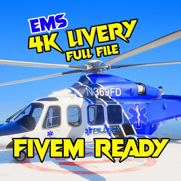 Fivem Chopper Pack - Etsy