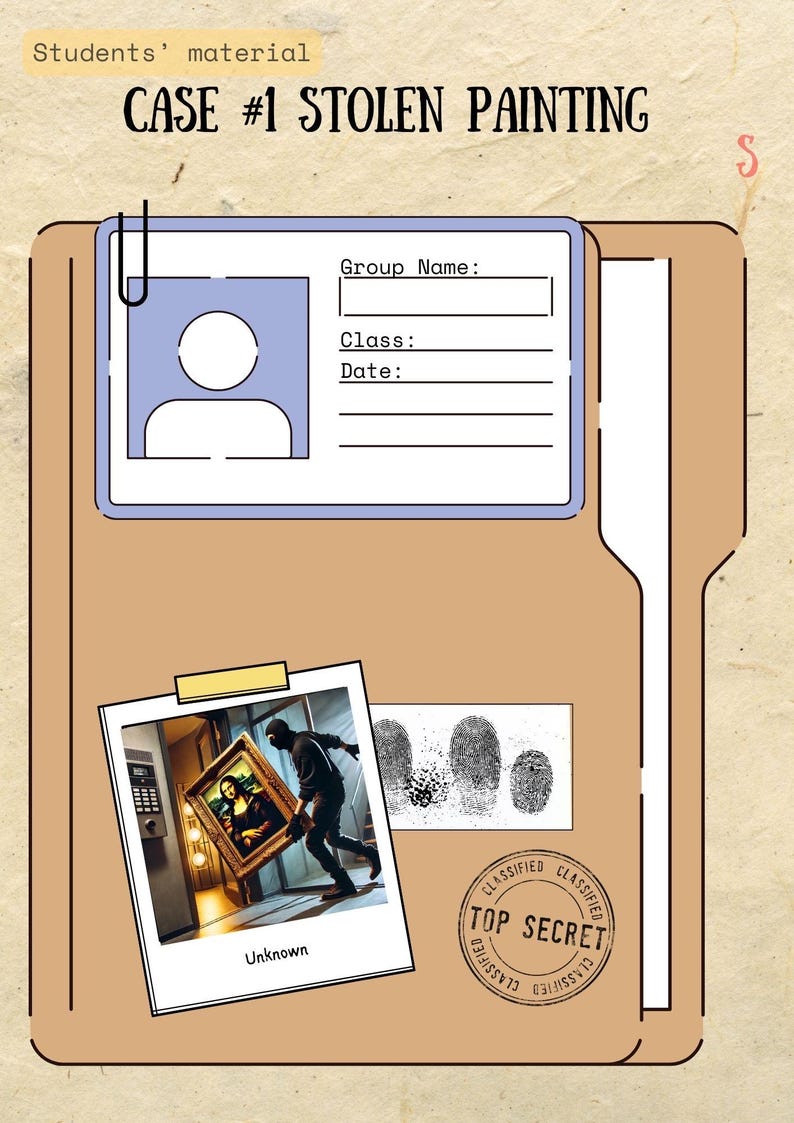True Detective Game – ESL Edition | Grammar, Vocabulary & Critical ...